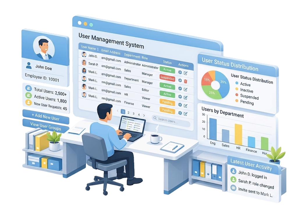 Practice Operations CRM for CA Firms